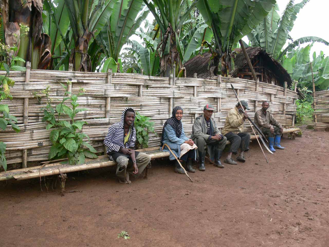 Sheka - Man and the Biosphere Programme (MAB)